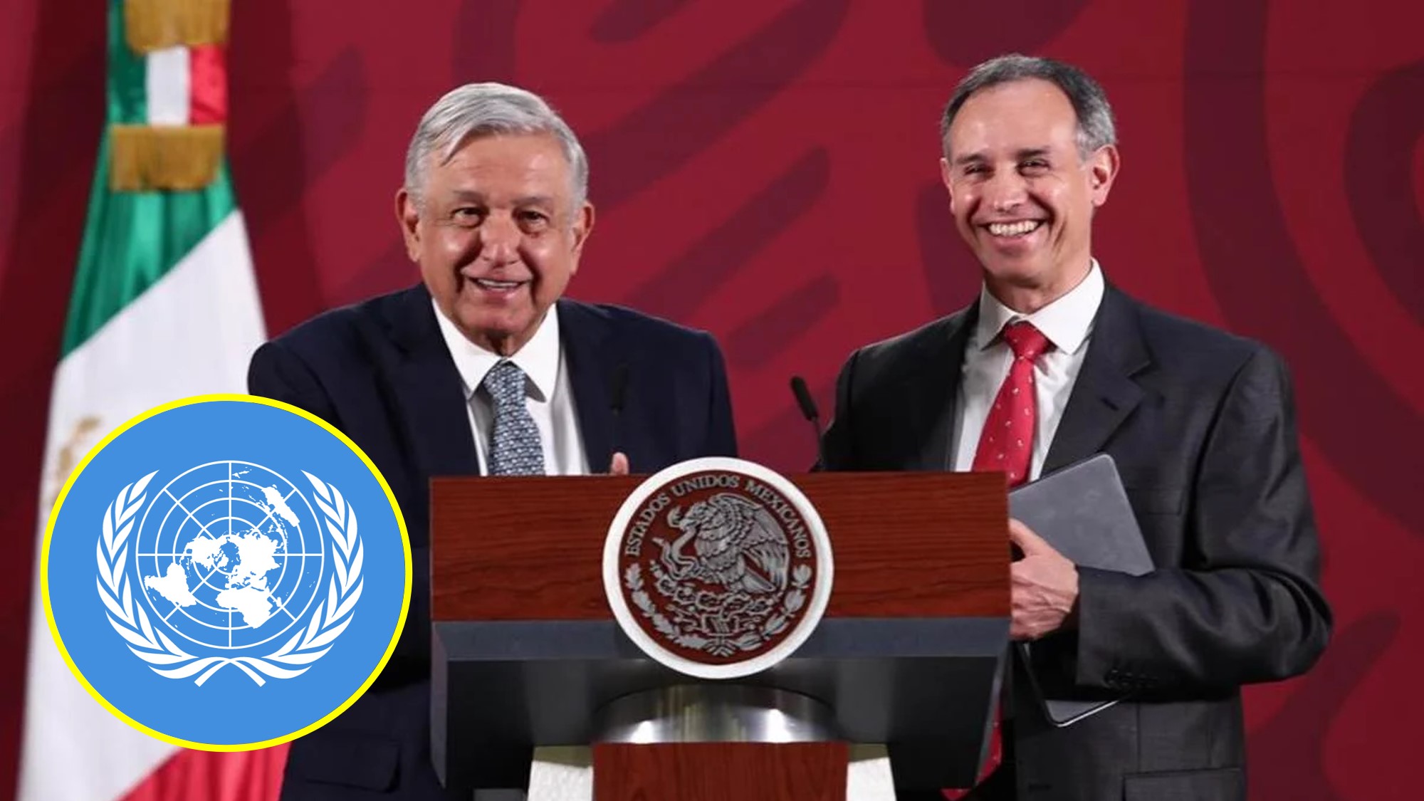 ONU se deshace en elogios por la actuación de México frente al Covid-19