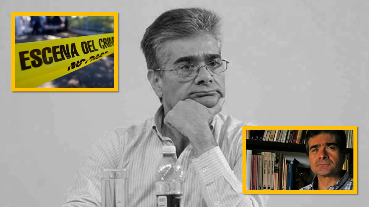 El escritor Héctor Manuel Ceballos se suicida y culpa a AMLO en una ...