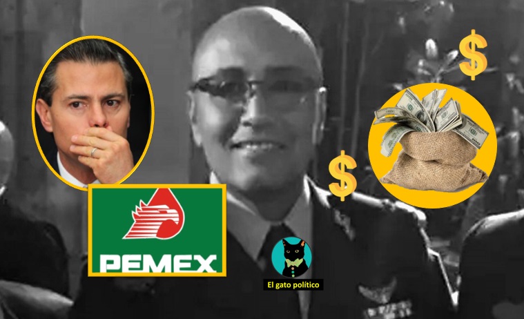 Detienen en Canadá a León Trauwitz, exfuncionario de Pemex en sexenio ...