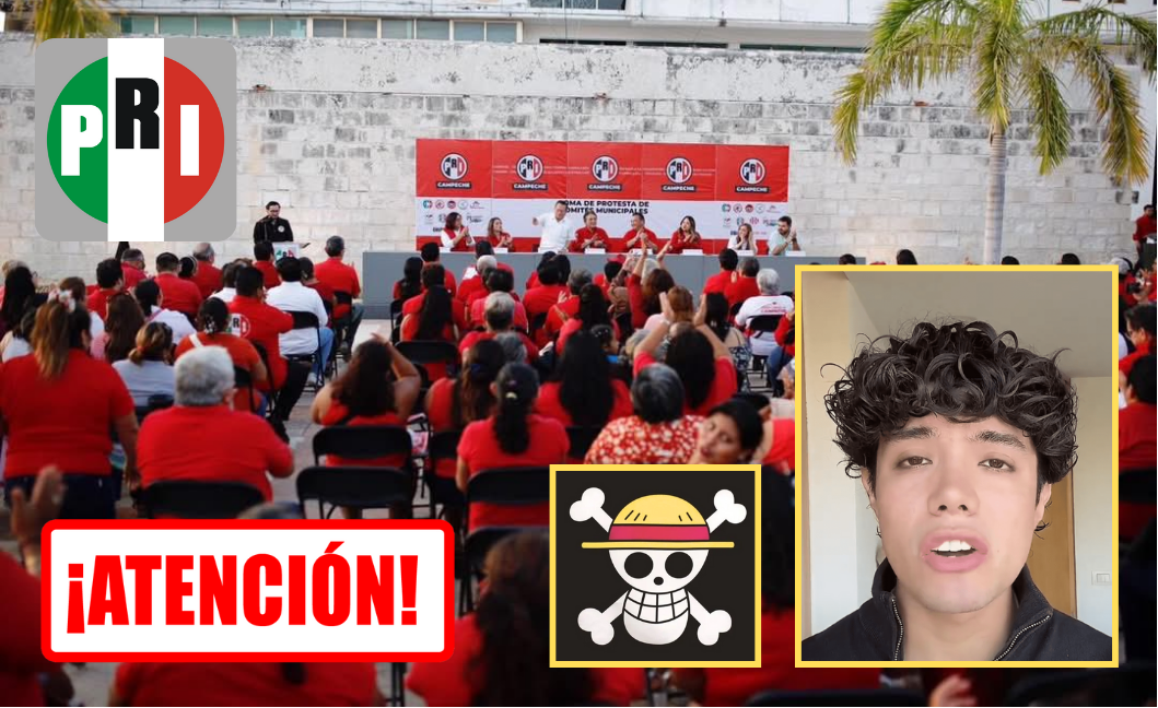 Líder de la «Generación Z» también buscó ser precandidato del PRI en ...